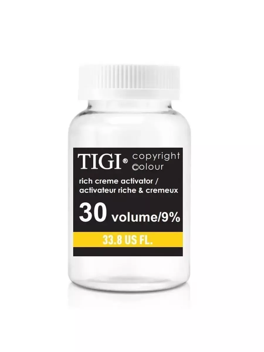 Окислитель Tigi Copyright Colour Activator - 9% 30 vol, 75 мл