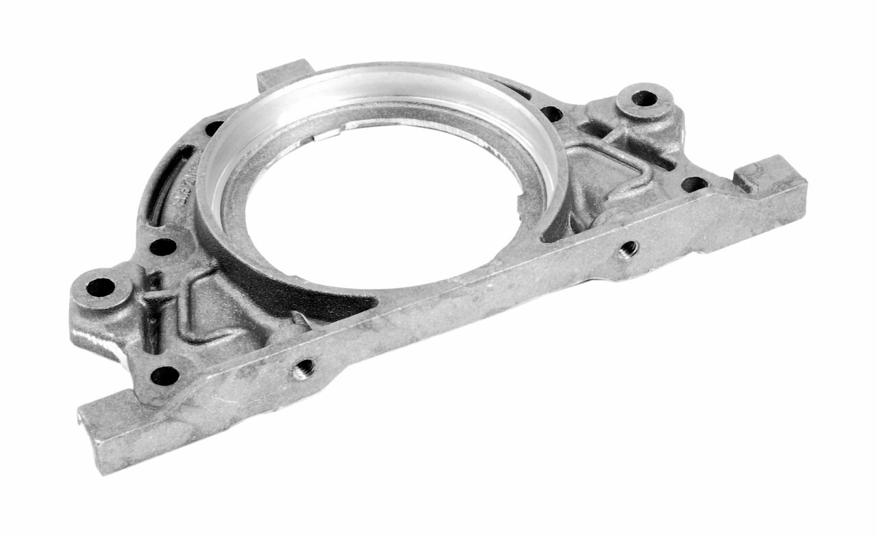 Крышка двигателя задняя для ВАЗ Лада 2101-2107 арт 21010100515300 LADA