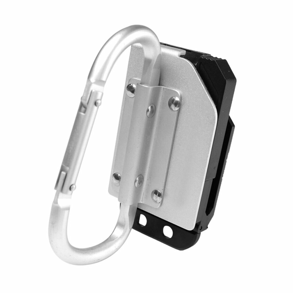 Держатель дрели с зажимом для ремня, крючок для кобуры для аккумуляторной дрели-шуруповерта, быстросъемный зажим для электрической дрели, регулируемый крючок для ремня для инструментов