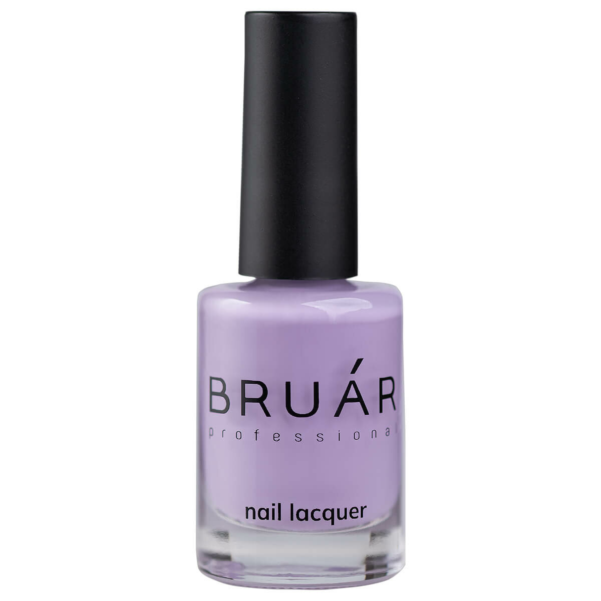 Лак для ногтей Bruar Professional Сиреневый 065, 11 мл