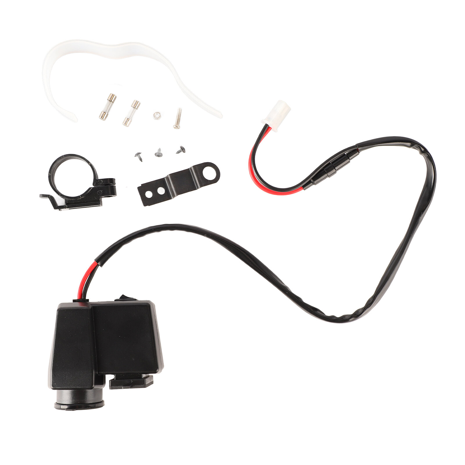 Мотоцикл USB Charger — фото 1