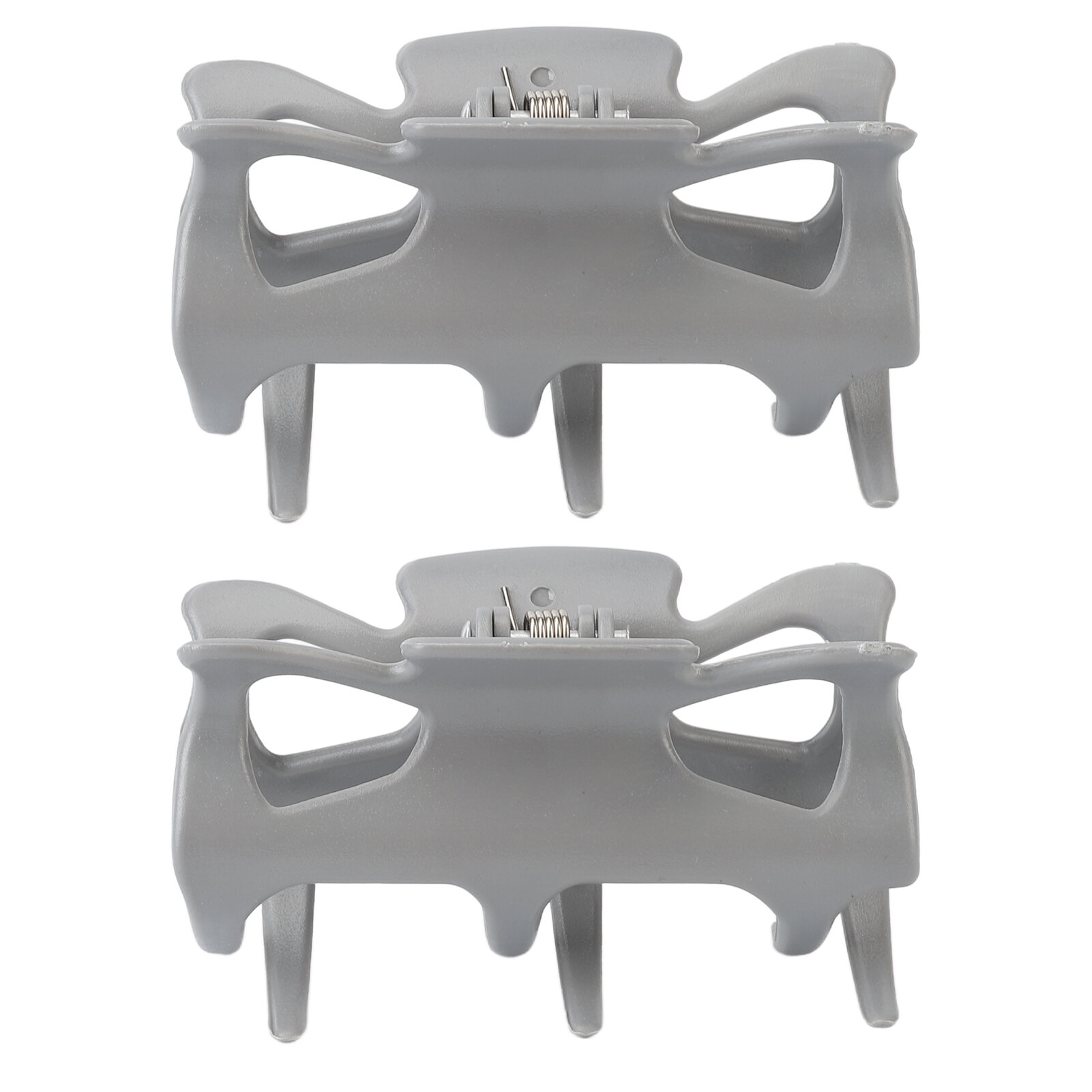 2 шт, горячие роликовые зажимы для завивки волос, сменные зажимы для женщин и девочек, секция волос для укладки