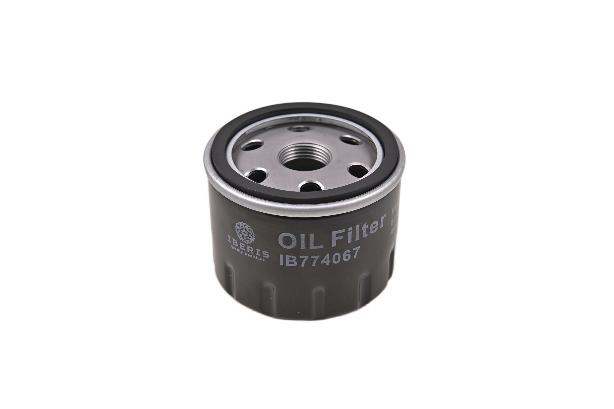 Фильтр масляный для RENAULT KANGOO (KC0/1_) -10, MEGANE II (LM0/1_) -10, TRAFIC II (JL) -14 IB774067 (OEM 8200768927)