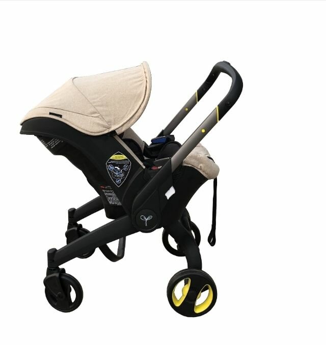 Универсальная модульная коляска 4 в 1 (автокресло-переноска) Foo Foo Vinng