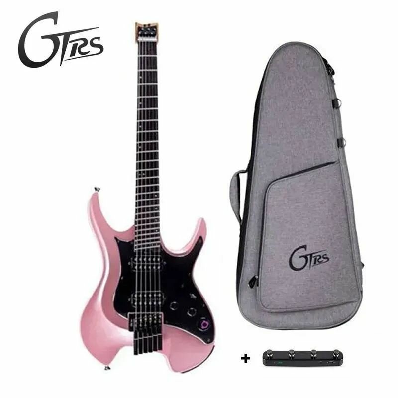 Mooer Электрогитара Mooer GTRS W800 W900 6-струнная