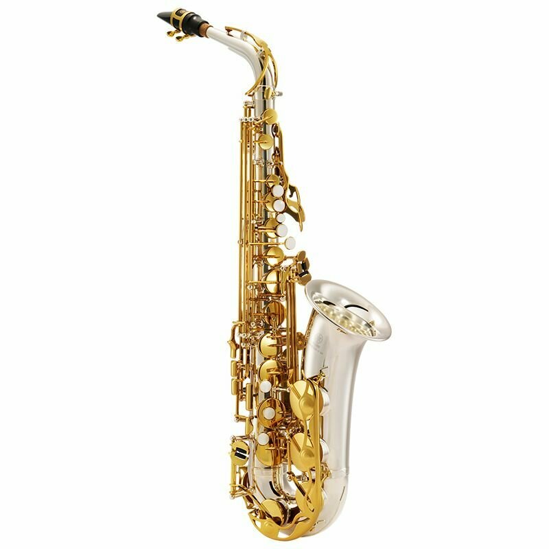 Саксофон Yamaha альт ми-бемоль YAS-280SGLK