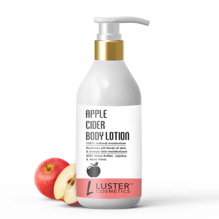 APPLE CIDER Body Lotion, Luster (яблочный сидр лосьон для тела, Ластер), 300 мл.
