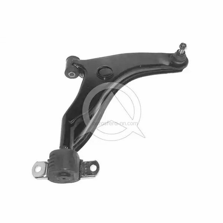 SIDEM 67077 Рычаг подвески с шаровой Volvo - S40-V40 / Mitsubishi Carisma