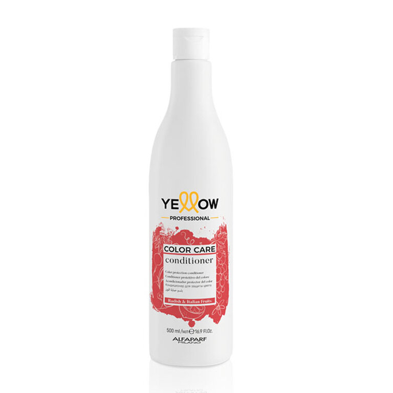 YELLOW PROFESSIONAL COLOR CARE CONDITIONER Кондиционер Италия 500 мл