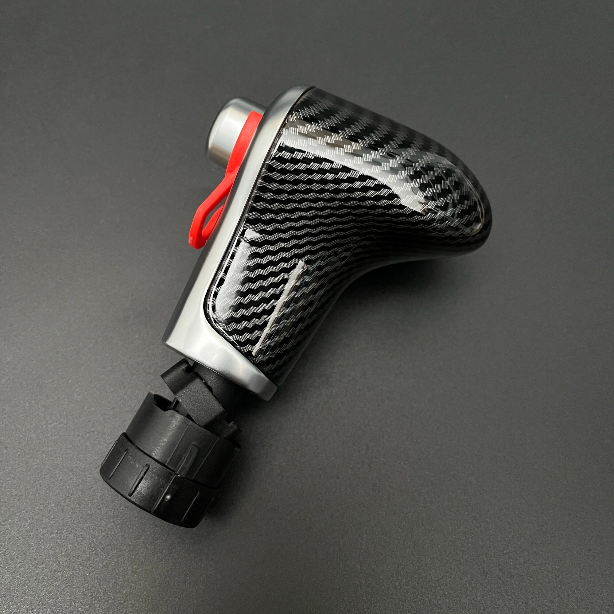 Ручка КПП карбоновая Audi Q5 Q7 A3 A4 A5 A6 A7 4G1713139