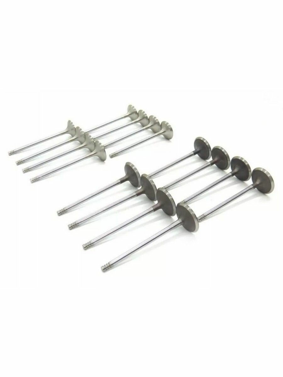 Комплект клапанов (16 штук) для а/м LADA Vesta, X-Ray, LADA 21177100701086