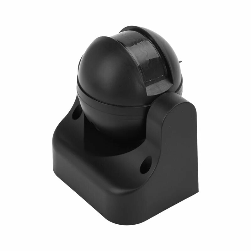 PIR датчик движения 180 градусов