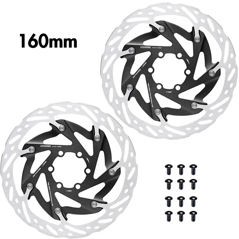 MEROCA Тормозной ротор 160 мм