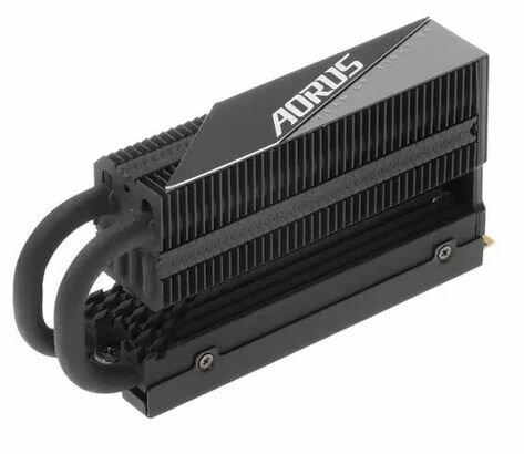 2000 ГБ SSD M.2 накопитель GIGABYTE AORUS Gen4 7000s Prem. (GP-AG70S2TB-P)