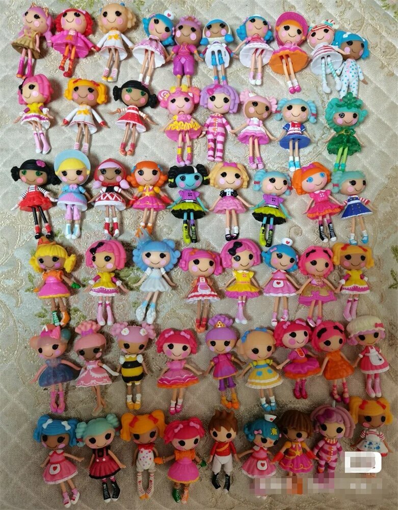Lalaloopsy кукла-ангел Розовый, A16-different-10pcs
