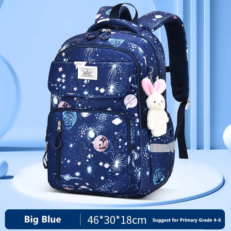 Детский рюкзак Big Blue для школы 4-6 класс