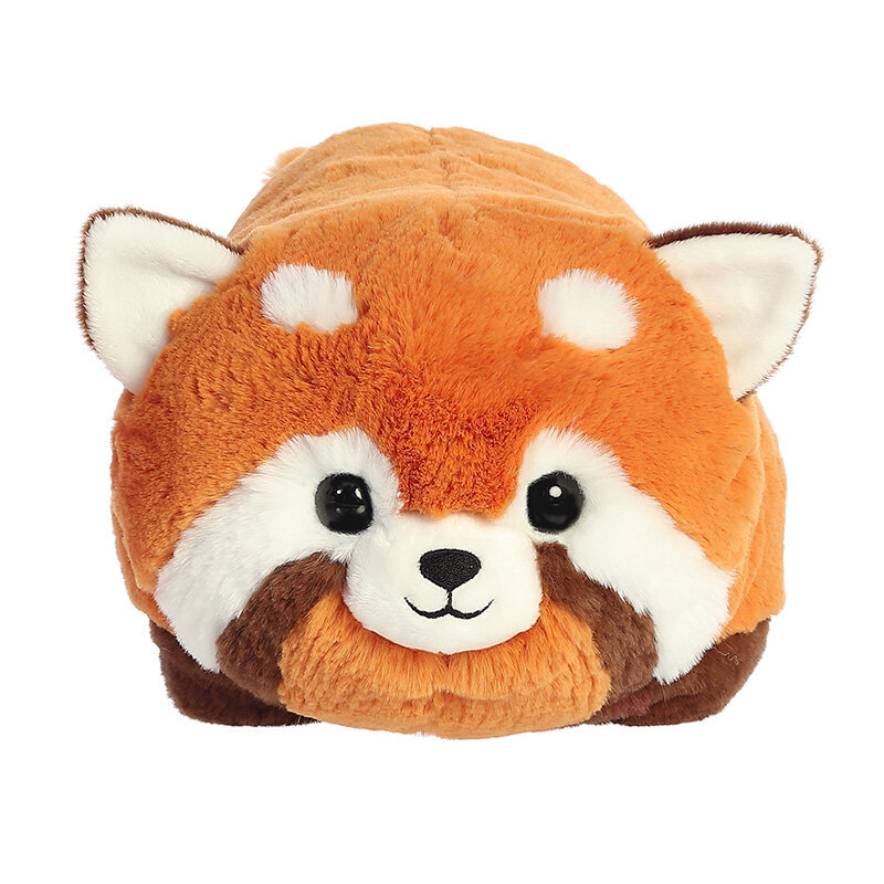 Мягкая игрушка Aurora панда Красная