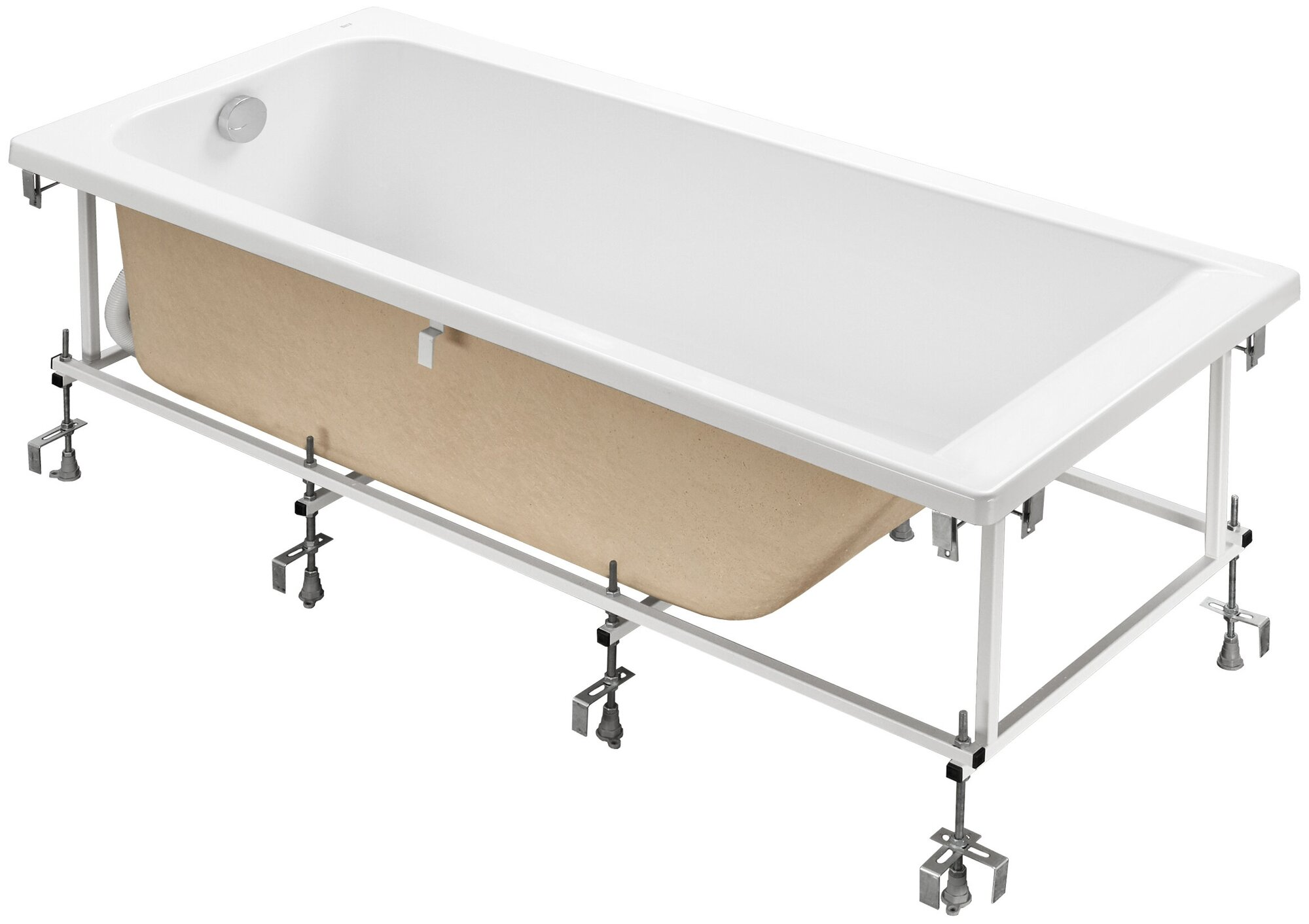 Монтажный комплект для ванны Roca Elba 150x75 248514000