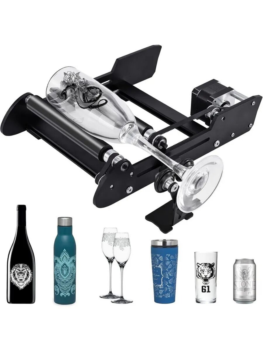 Лазерный гравировальный станок