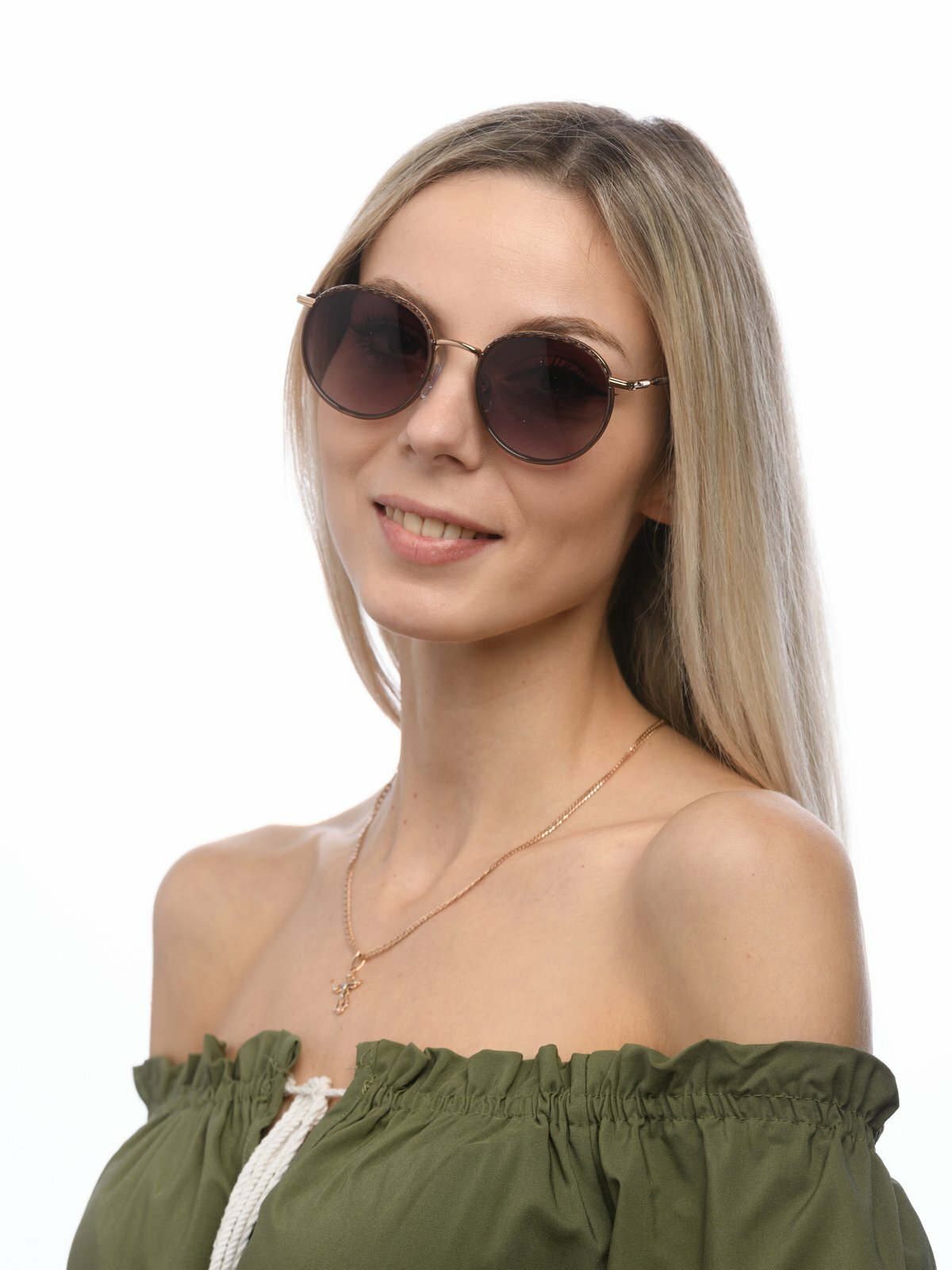 Солнцезащитные очки