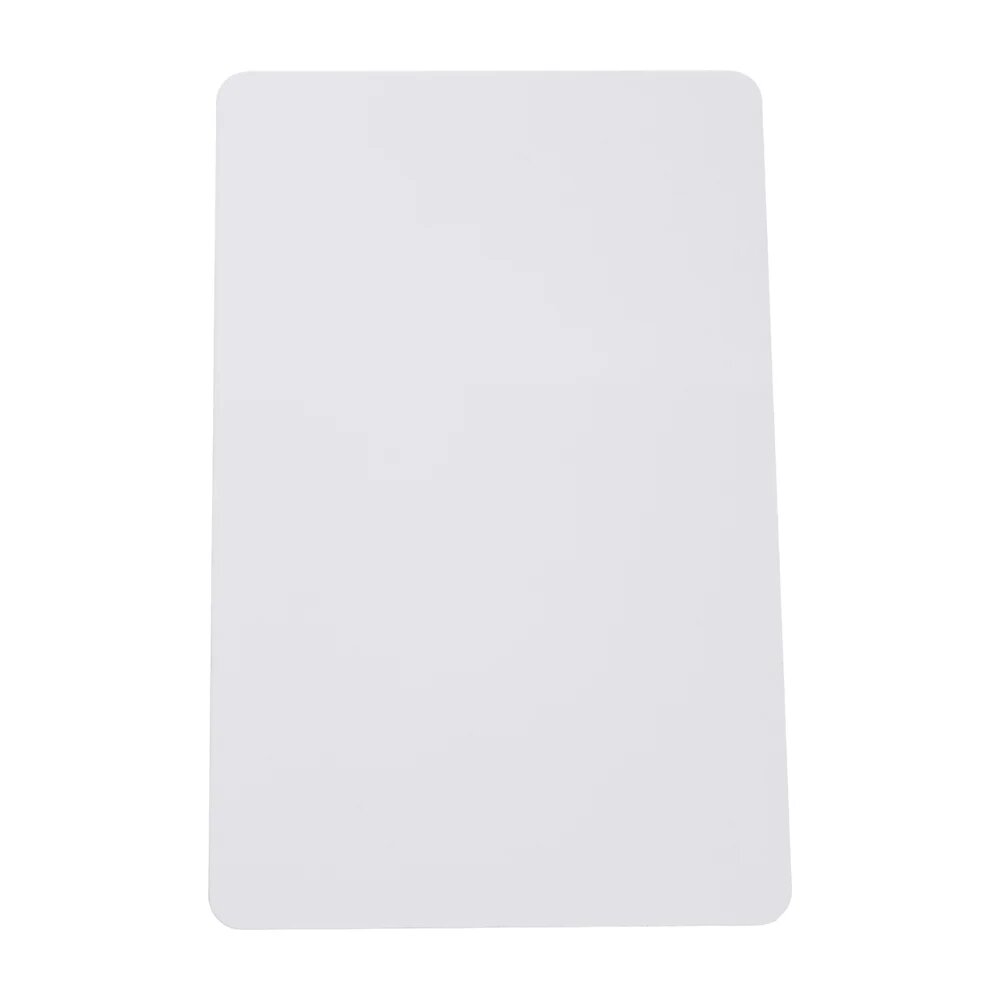 Cмарт карта Smartec ST-PC120MF Mifare-совместимая 1K, ISO формат для печати, без логотипа и кода smkd0544