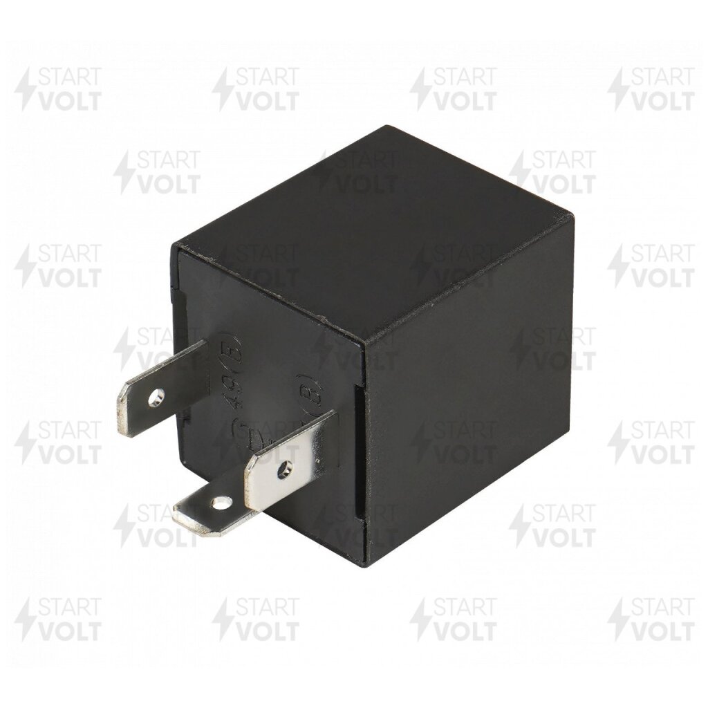 Реле поворотов для а/м ГАЗель Бизнес 12В "STARTVOLT"