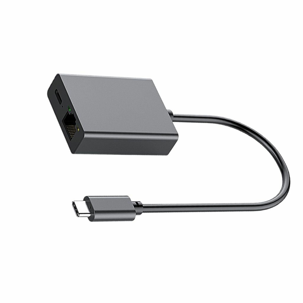 Интерфейс сетевого кабеля мобильного телефона планшета ноутбука 100M сетевой широкополосный преобразователь, ТИП C