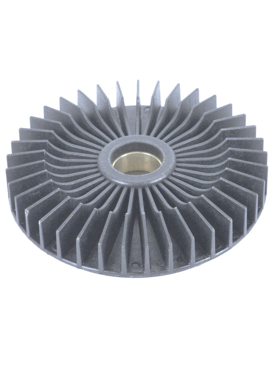 Крыльчатка 76 для машины полировальной MAKITA SA7000C