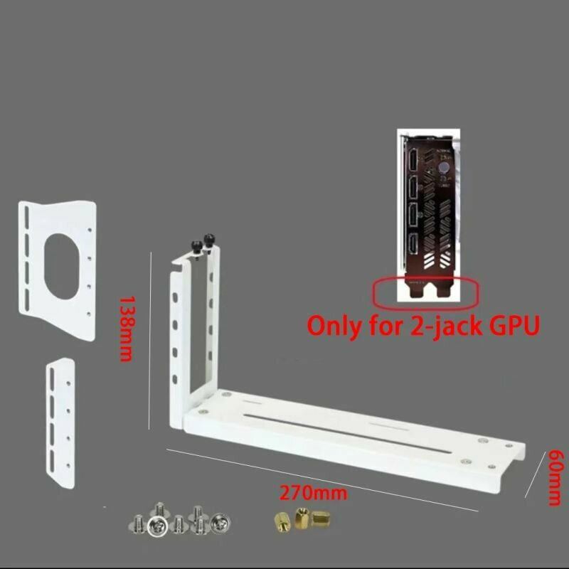 Полноскоростной белый кабель расширения PCIE 4.0 16x, удлинительный кабель для графической карты, порт PCI-E, экранированный удлинитель для платы расширения графического процессора