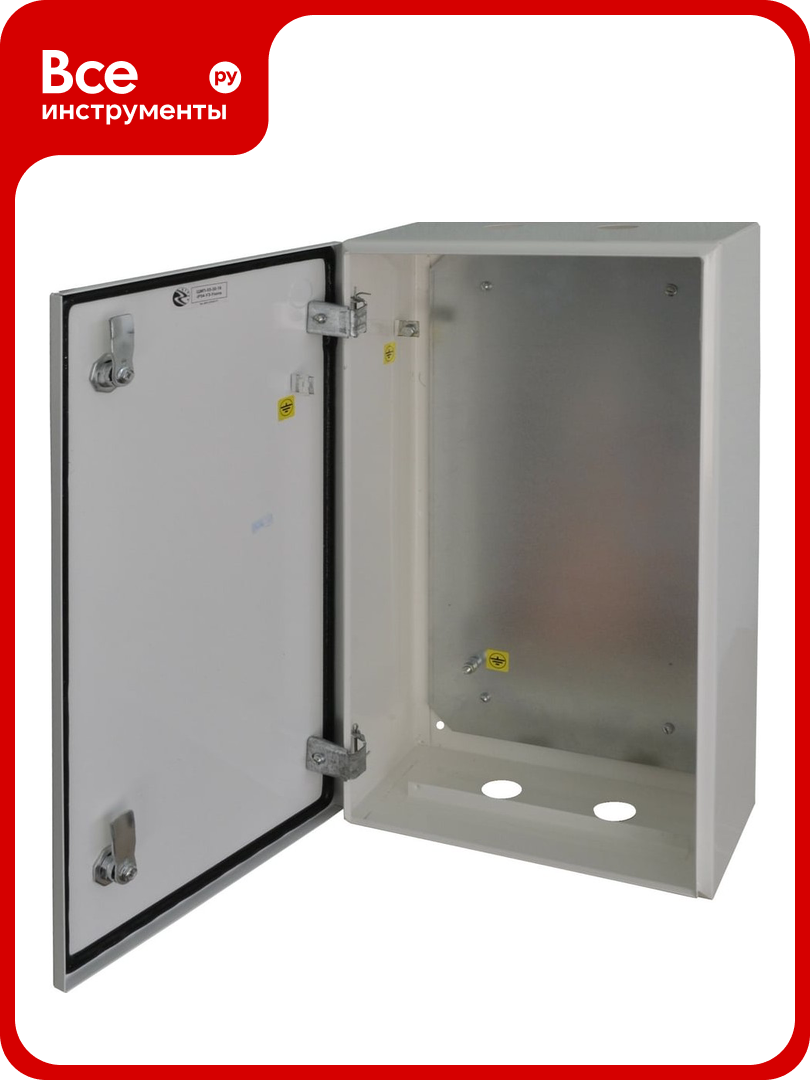 Корпус Узола ЩМП-60-40-25 IP54-У3-001 U0114604025