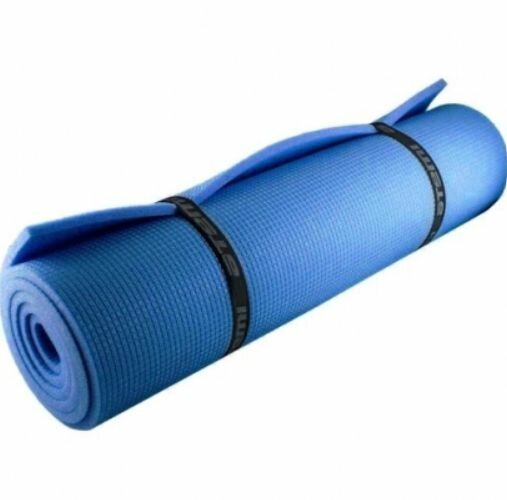 Коврик туристический Atemi 1800*600*8мм синий