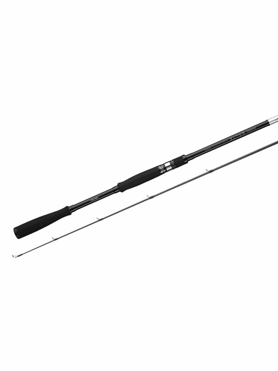 Спиннинг для рыбалки двухчастный Apia Grandage Brute LUCIUS S83MH