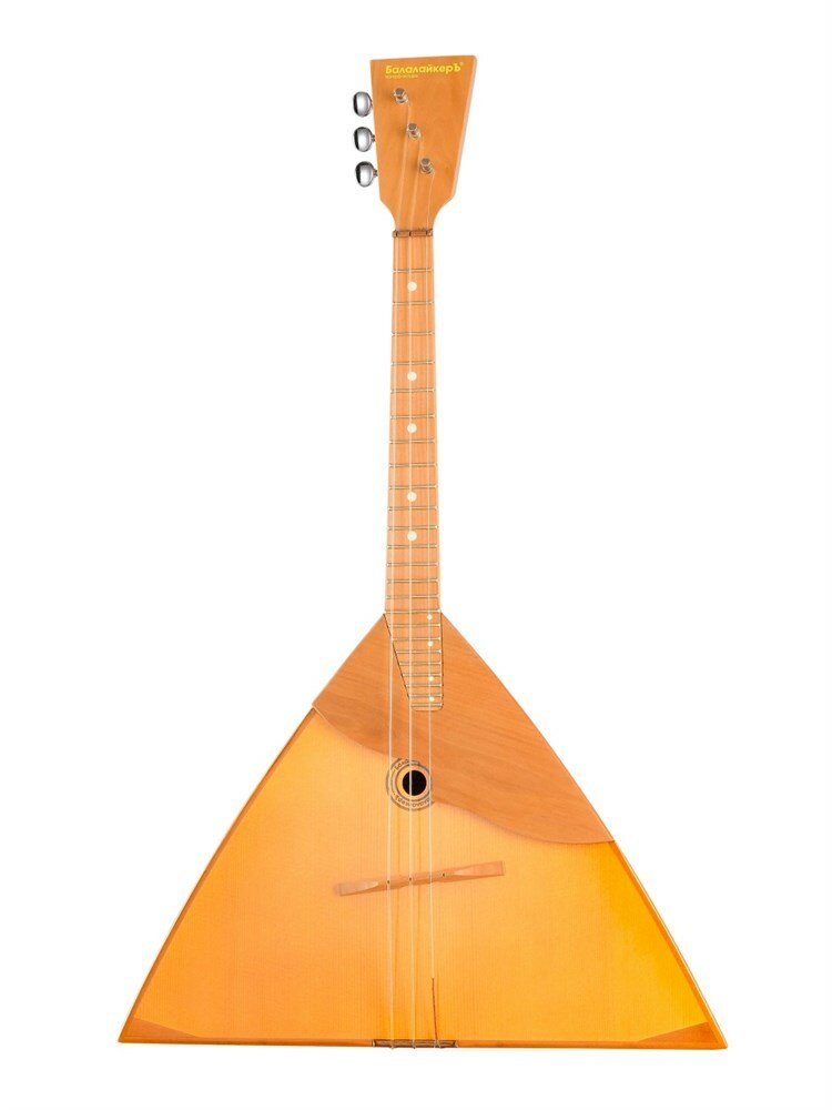 Балалайкеръ "Юниор" - Балалайка 3/4