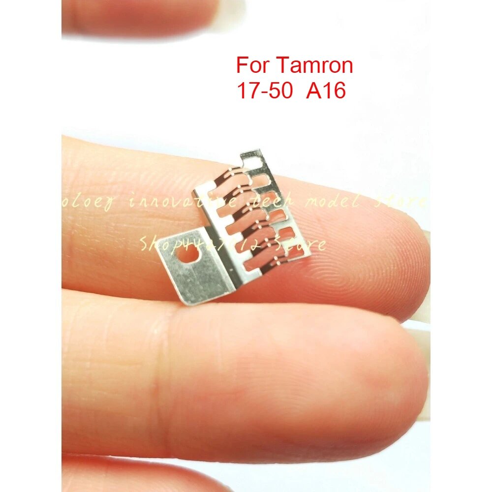 Для объектива Tamron 17-50 мм A16 17-50 мм, электрическая щетка, запасные части для цифровой камеры