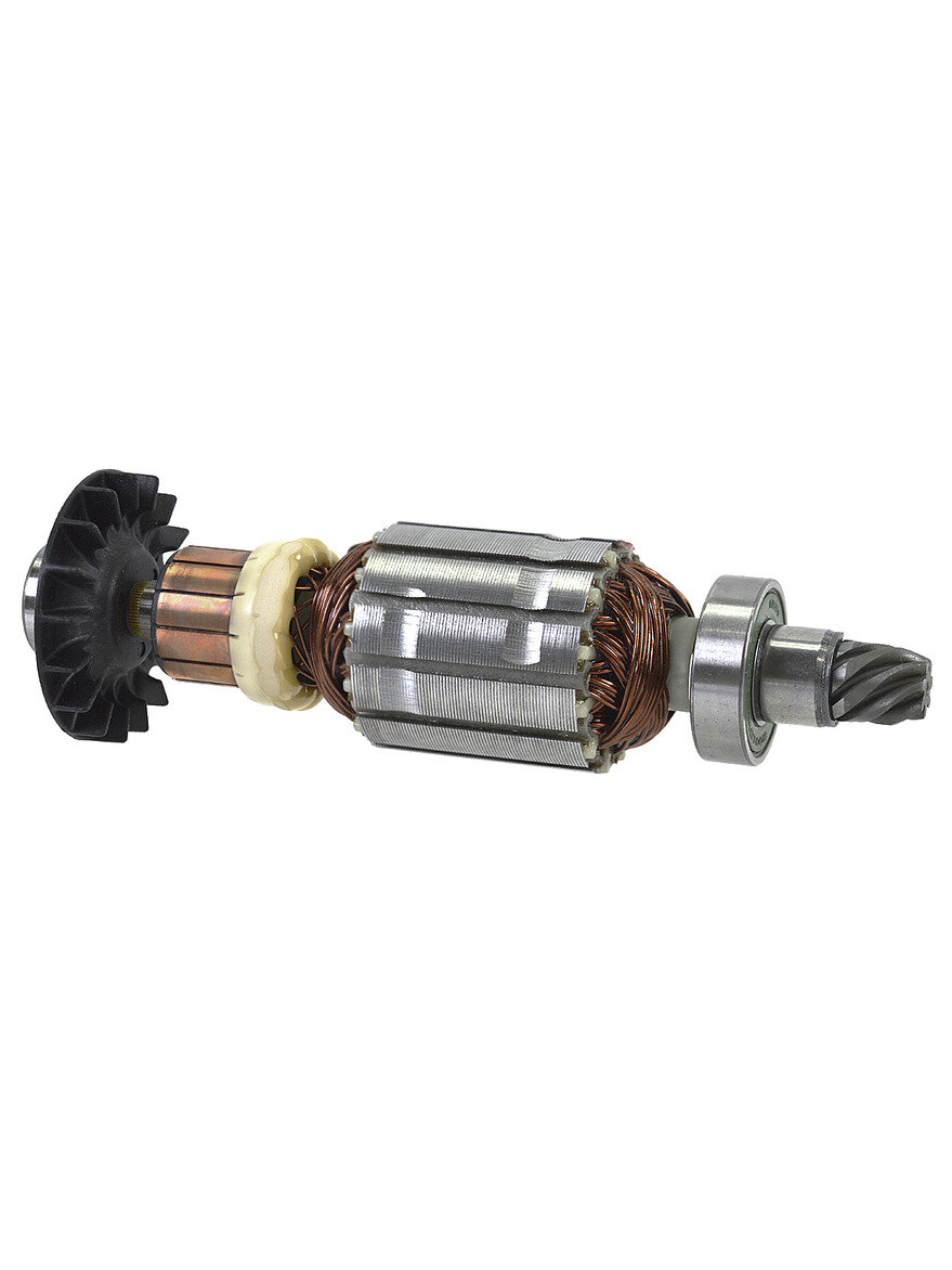 Ротор (Якорь) для перфоратора аккумуляторного MAKITA BHR262