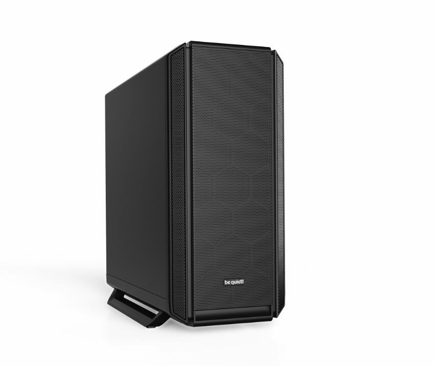 Корпус компьютерный be quiet! Silent Base 802 Black (BG039)