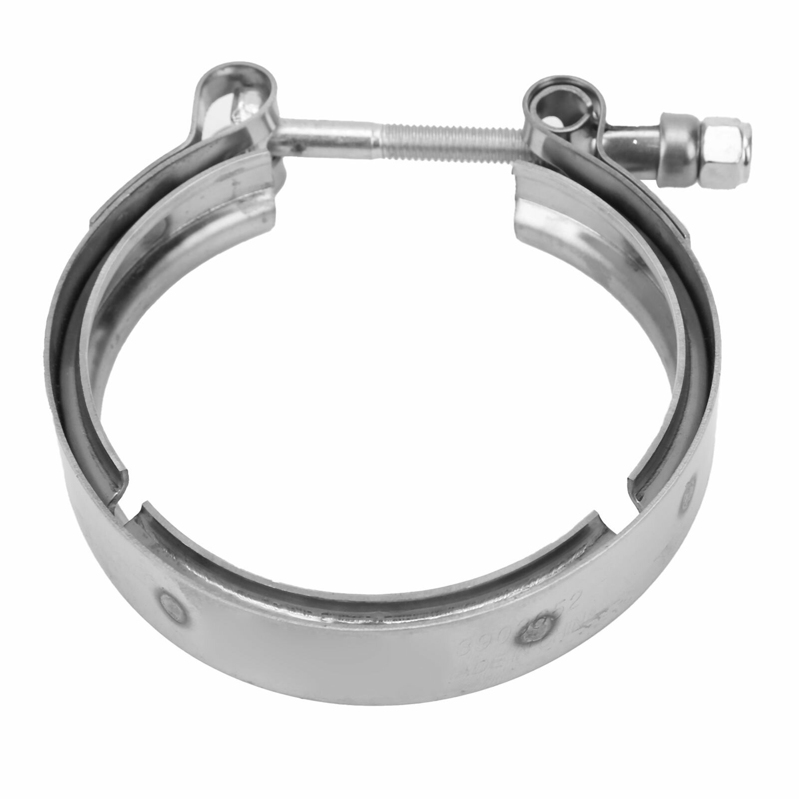 Выхлопная труба Dodge Ram turbo V с зажимом