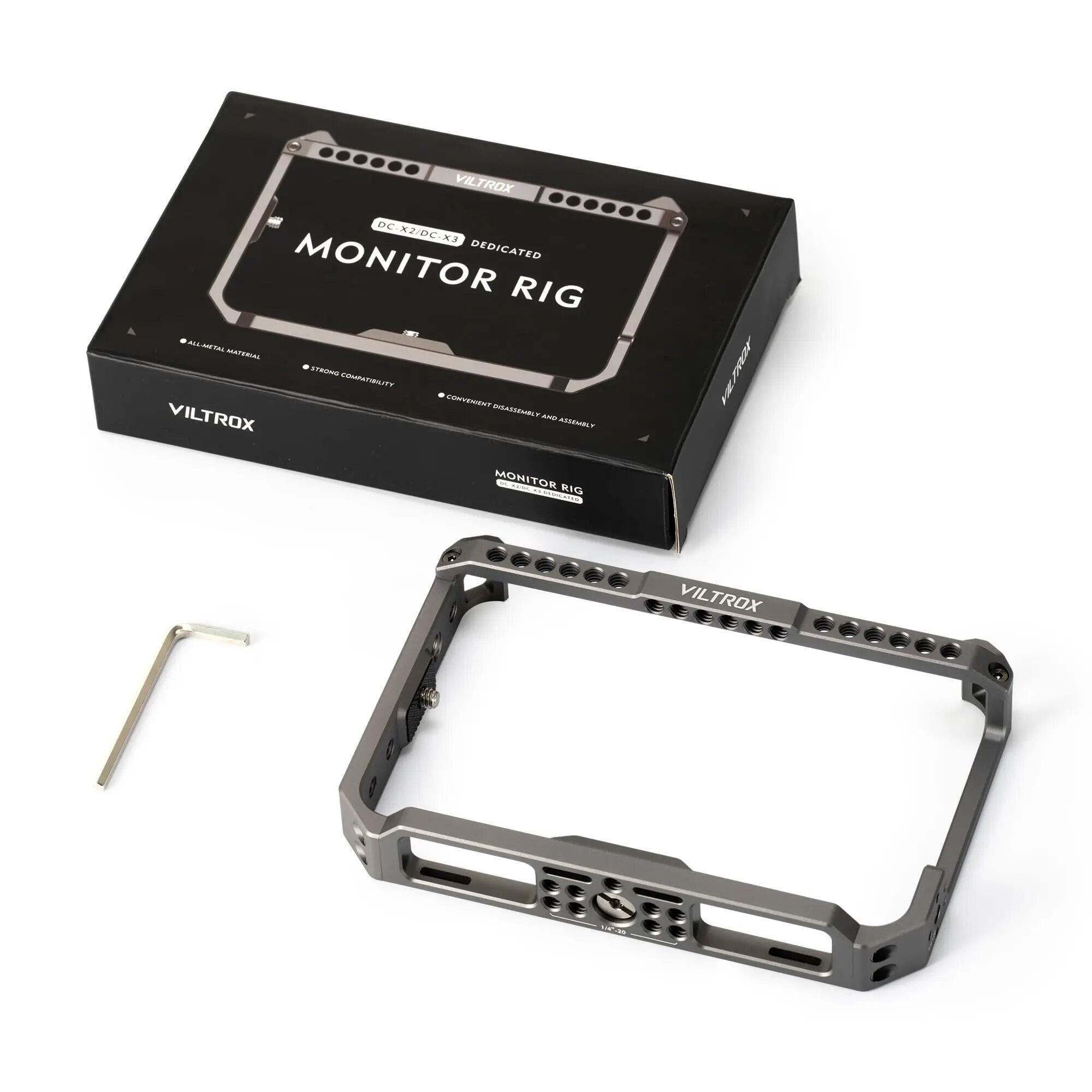 Клетка для монитора VILTROX DC-X2/DC-X3