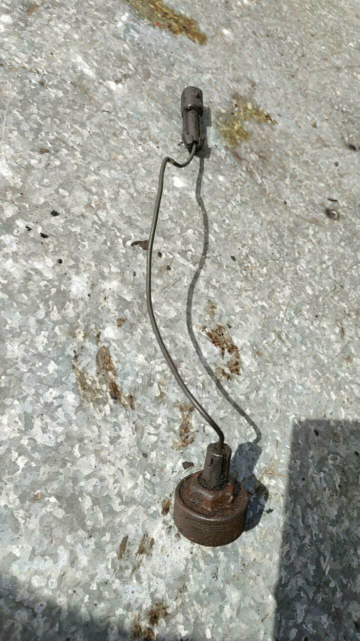 Датчик температуры двигателя Opel Astra F рест. (1994 - 2002)