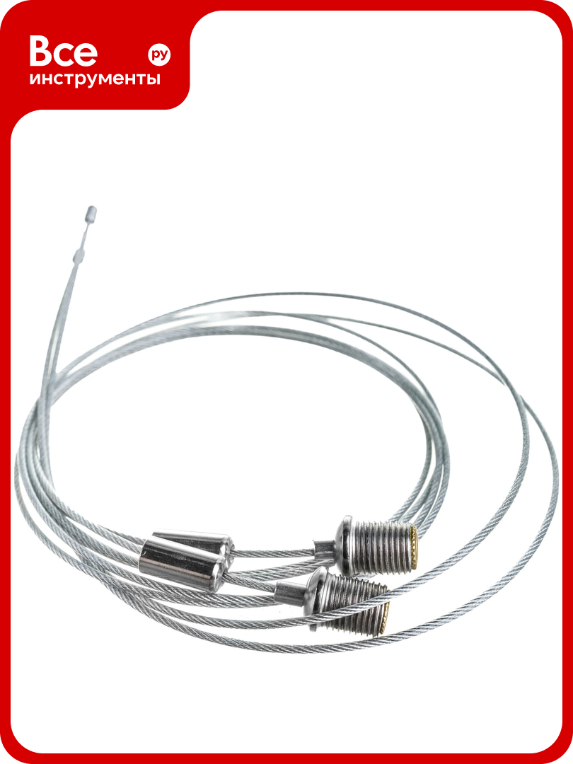 Подвесное крепление для линейных светильников ЭРА LLED-А-SUSPENSION для моделей