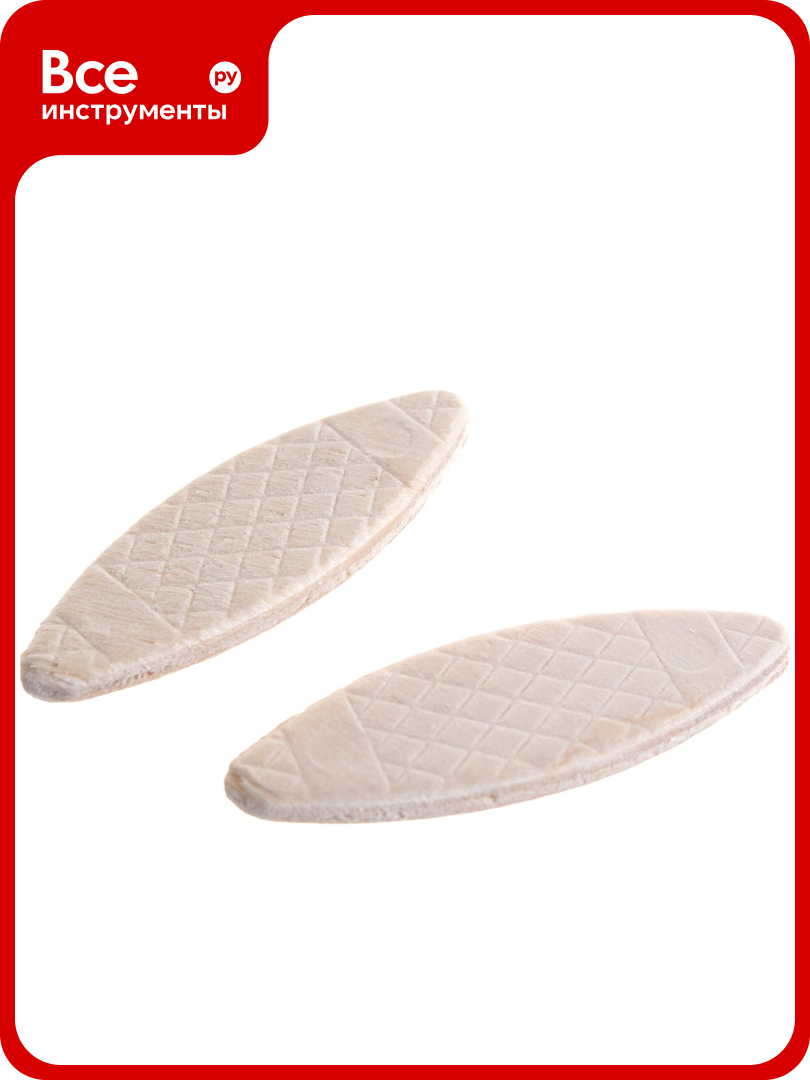 Соединительная ламельх4мм 47x15 из прочного листового материала для сборки мебельных каркасов с прочностью соединения