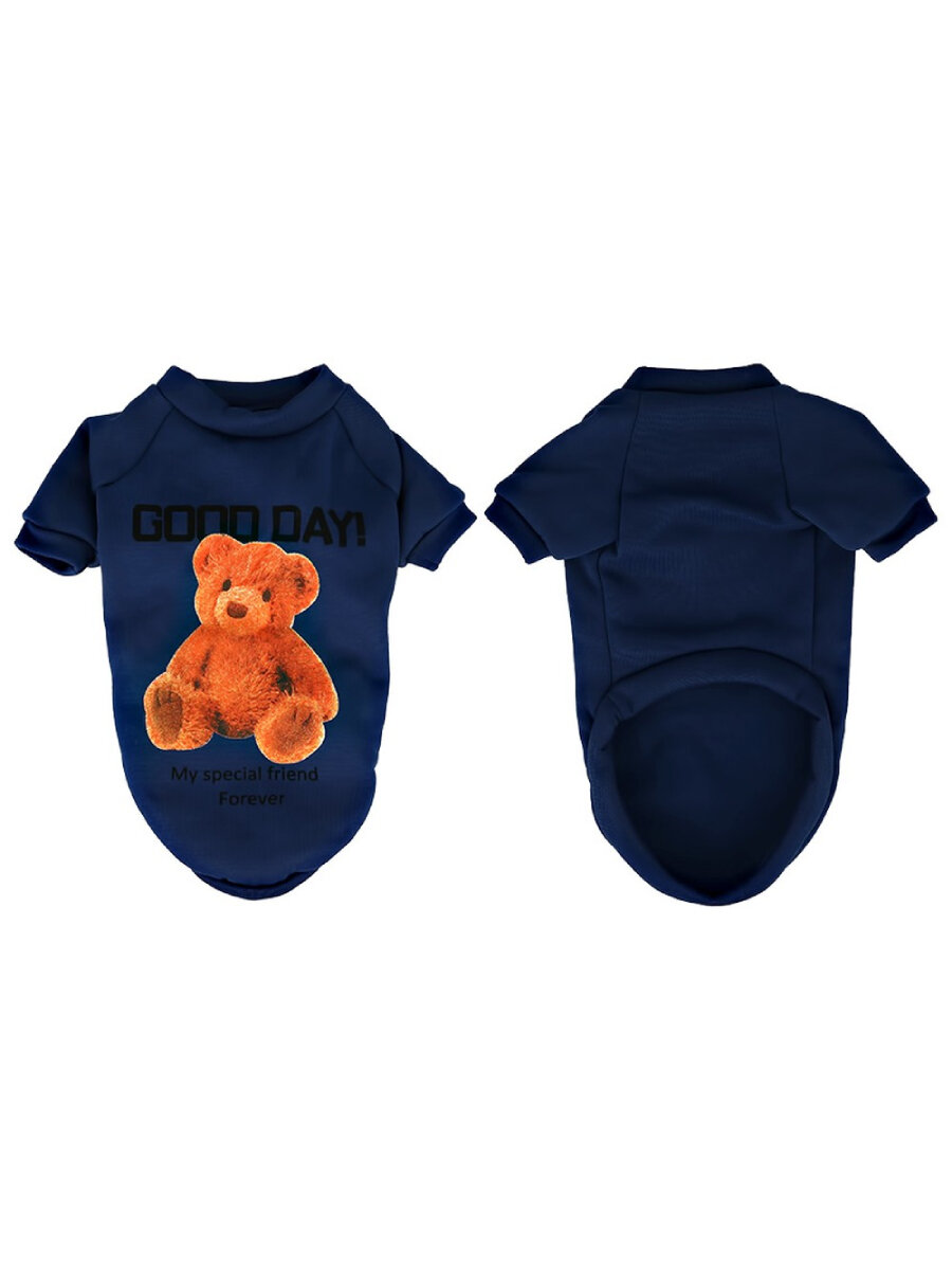 Одежда для собак LADY PINK FAVS, размер S (40 x 30 см), акрил