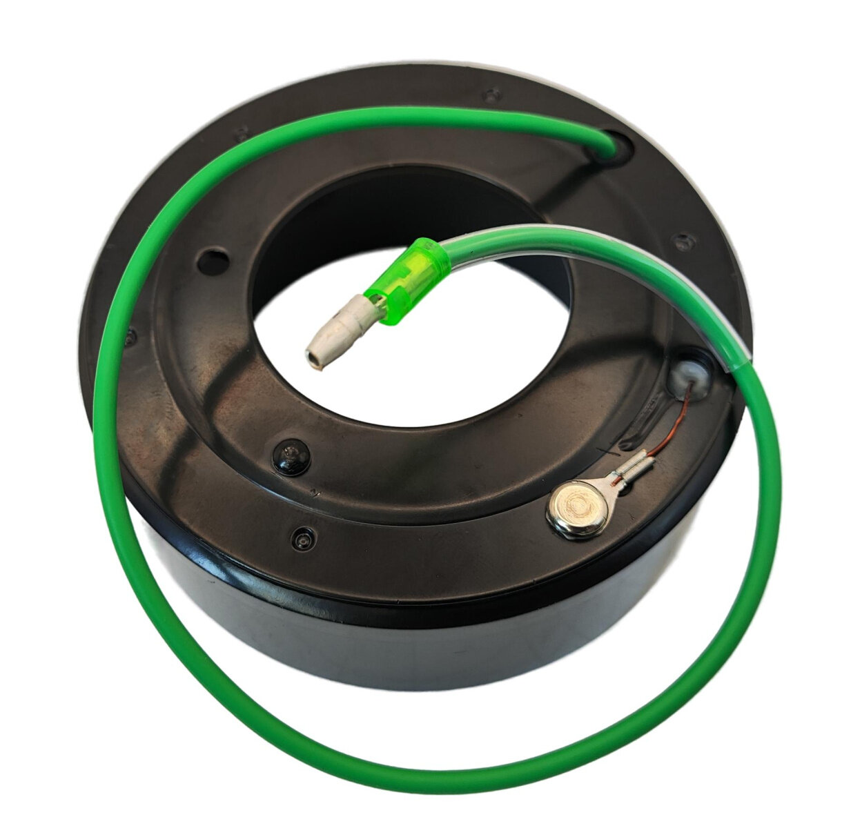 Электромагнитная катушка компрессора кондиционера Sanden 7H15 24v для грузовиков и спецтехники