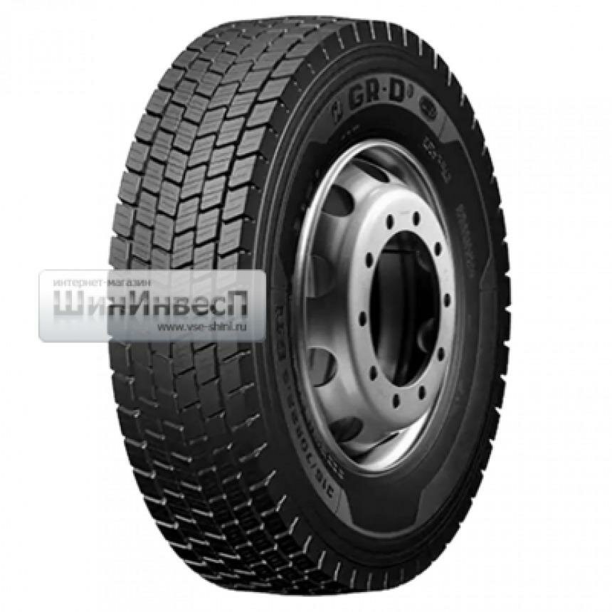 Шина грузовая Tornado(Торнадо) GR-D1 315/70 R22.5 156/150L всесезонная автомобильная