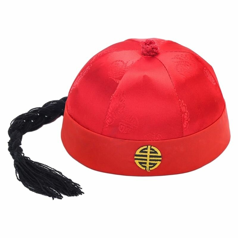 Китайская императорская шляпа для театра