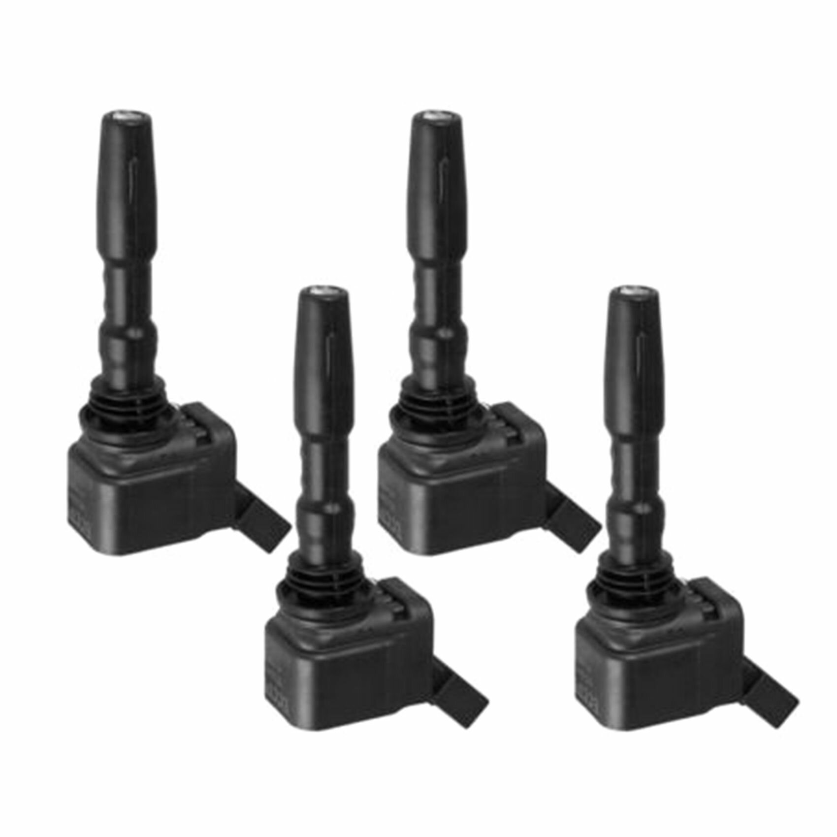 Система зажигания катушки зажигания MyPads для A1 A3 A4 A5 Q2 06E905110H (4 шт.)