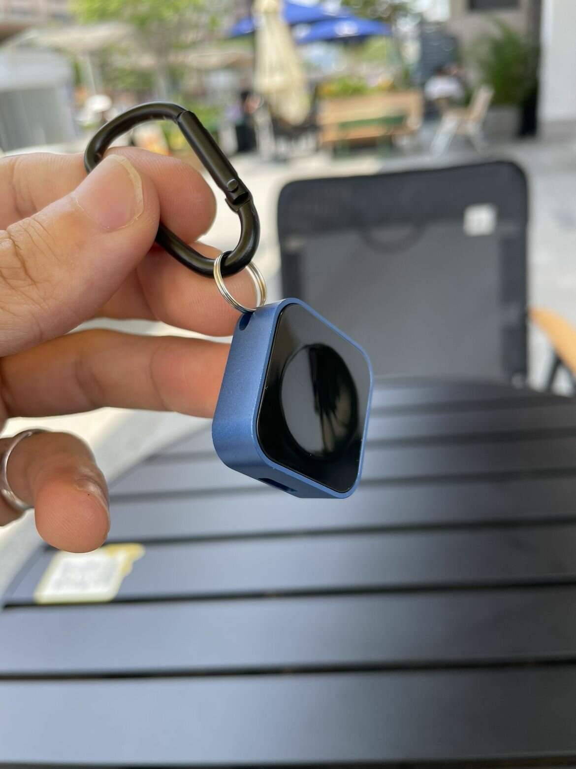 Магнитное зарядное устройство MyPads для Apple Watch Series 1, 2, 3, 4, 5, 6, 7, SE