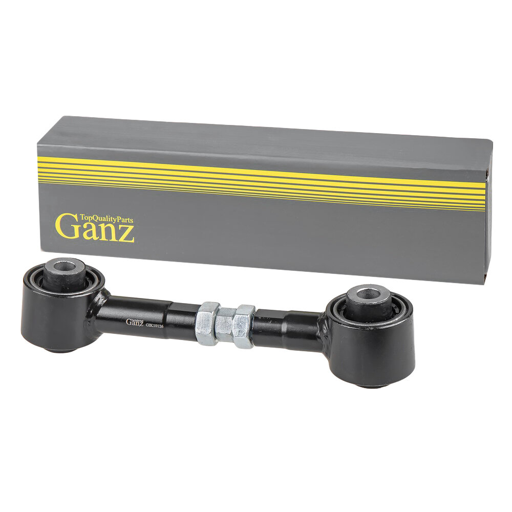 Тяга задней подвески поперечная L=R (регулируемая) MAZDA 6(GG) 02 GANZ GIK10126
