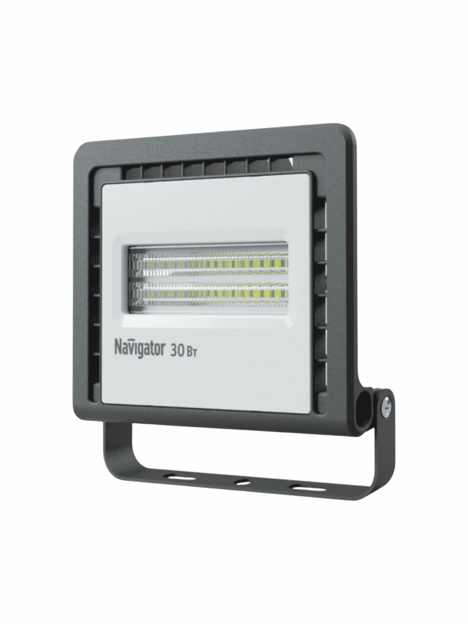 Светодиодный прожектор энергосберегающий Navigator NFL-01-30-4K-LED 30W IP65