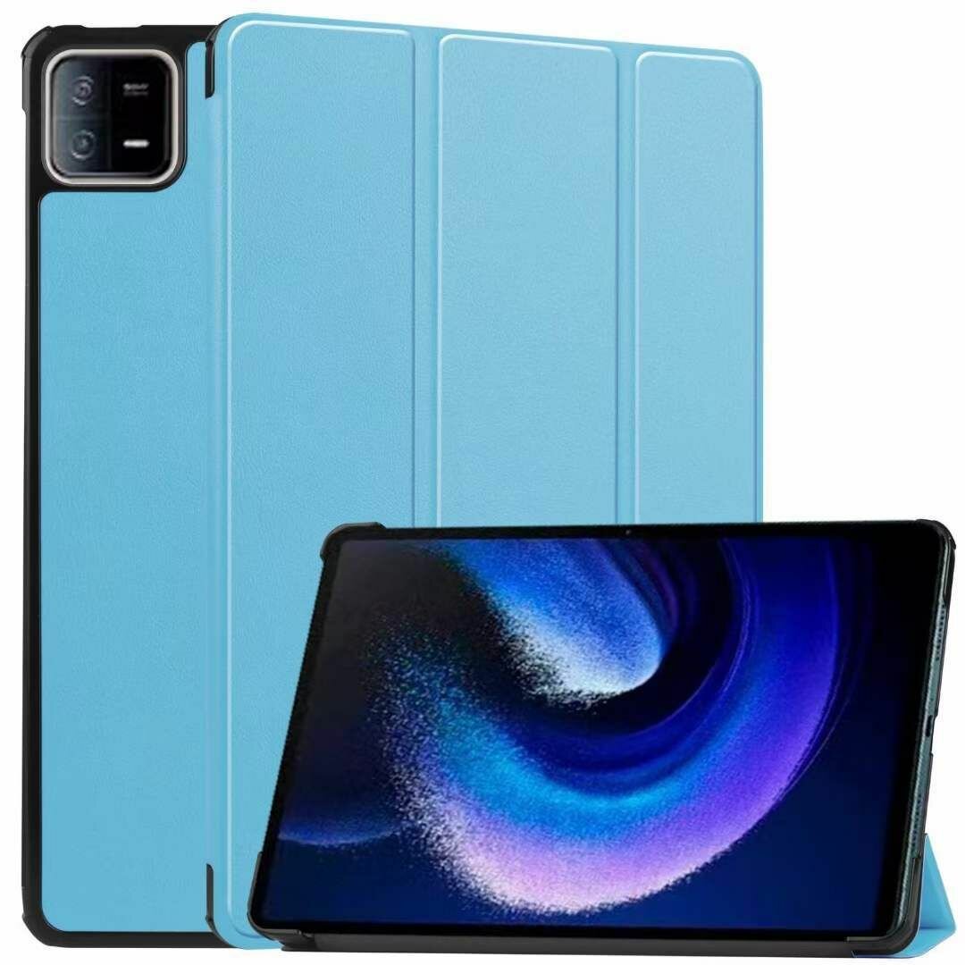 Умный чехол MyPads для планшета Xiaomi Pad 6/Pad 6 Pro (2023), 11